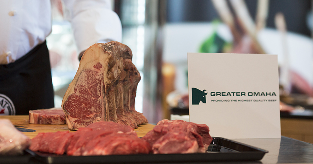 Дегустация "Legendary USA Nebraska Beef" - Meat Perfection