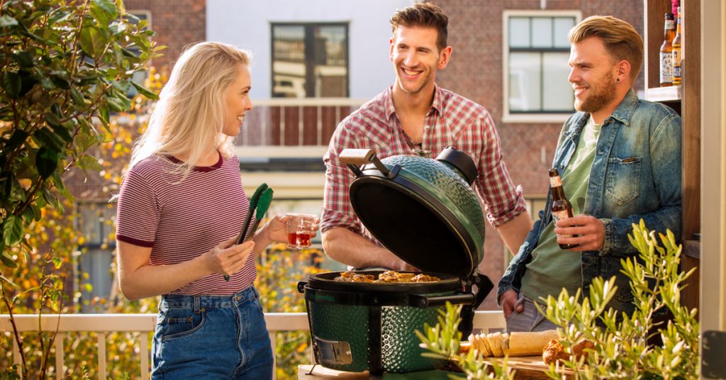 ЗАЩО ДА ИЗБЕРЕМ BIG GREEN EGG? - Meat Perfection